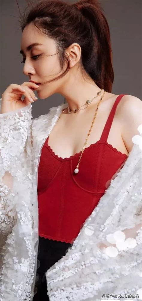 Sexy Beauty Star Wang Xiaochen Inews