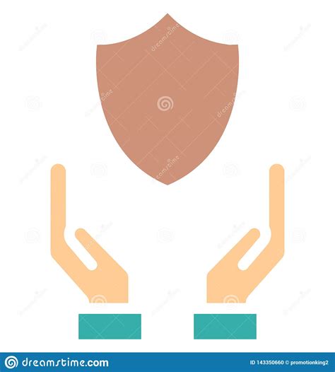 Security Symbol Isolated Vector Icon Which Can Easily Modify Or Edit Stock Vector Illustration