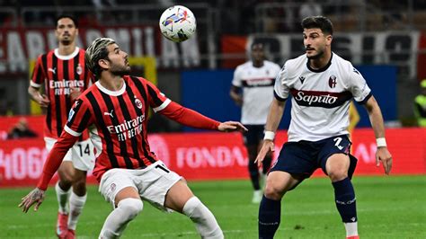 Bologna Milan Statistiche Quote E Pronostico Mondo Pengwin