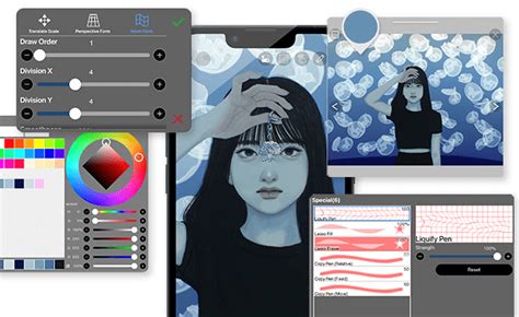 7 Aplikasi Mirip Procreate Yang Gratis Dan Wajib Kamu Coba Urbanidea Id