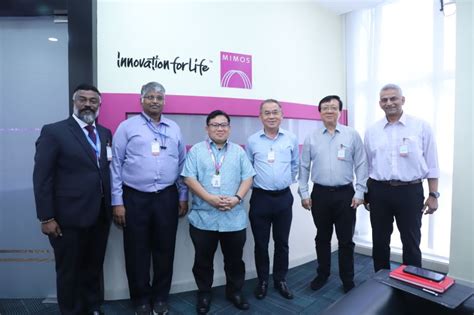 Mimos Berhad On Linkedin Mimos Stmicroelectronics Eande