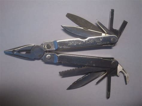 "Коллекция Leatherman" ч.3 SuperTool