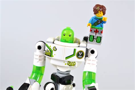 Lego Marvel Blob