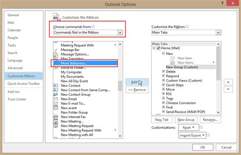 Create A New Message Using An Html File Or Stationery Slipstick Systems