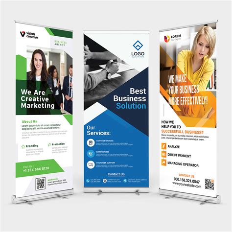 Retractable Banner