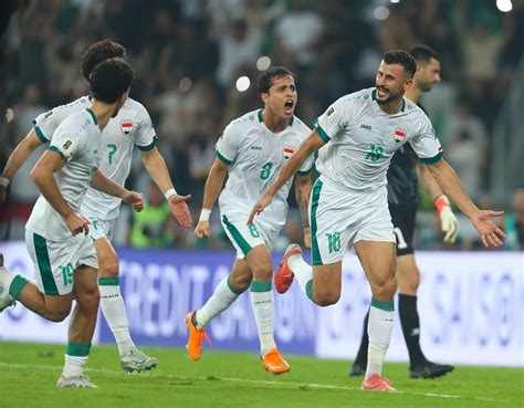 صور وفد المنتخب العراقي يتوجه إلى كوريا الجنوبية المسرى