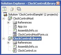 Design Time Features For Windows Forms Controls And Components Microsoft Learn