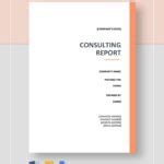 Consultant Report Template TEMPLATES EXAMPLE TEMPLATES EXAMPLE