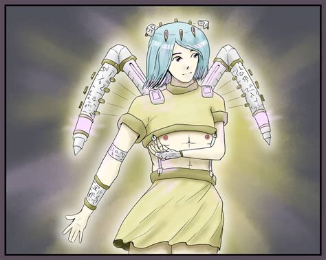 Femgod By Cmykmind On Deviantart