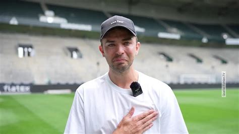 Weltmeister Christoph Kramer Verabschiedet Sich In Tränen Video Von