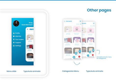 UI Design UX Case Study For ECommerce Application On Behance