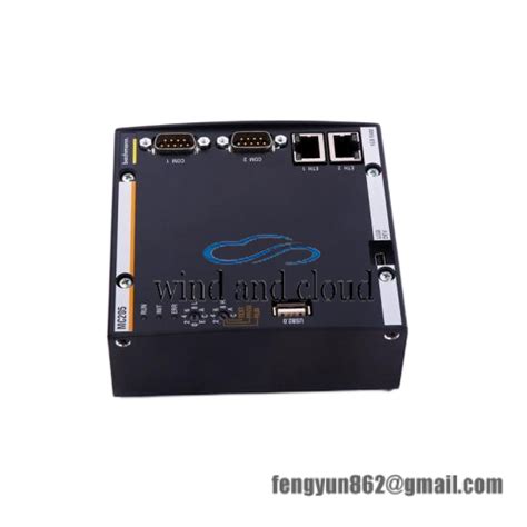 Bachmann Em203 Ethernet Master Module Plc Fengyunken Automation