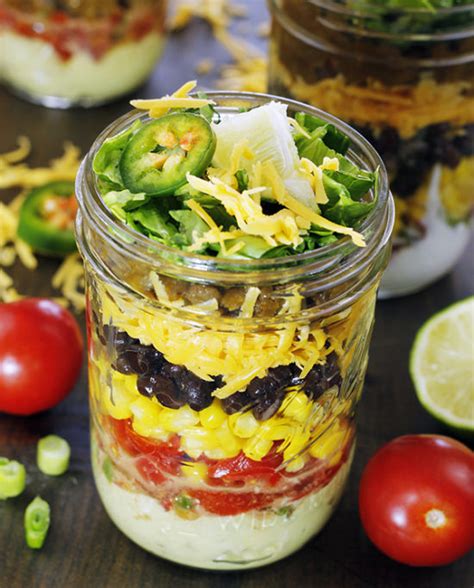25 Summery Mason Jar Crafts Mad In Crafts