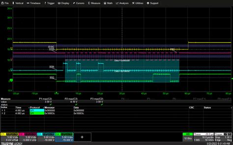 Ad5781 Read Function Timing Qanda Precision Dacs Engineerzone