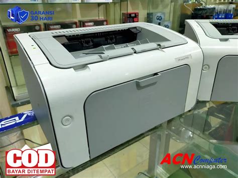 Printer Hp Laserjet P Acn Niaga