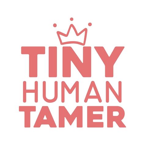 Premium Vector Tiny Human Tamer