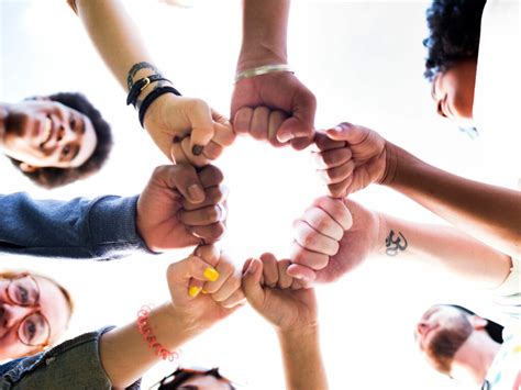 Allyship Putting Words Into Action Hqn