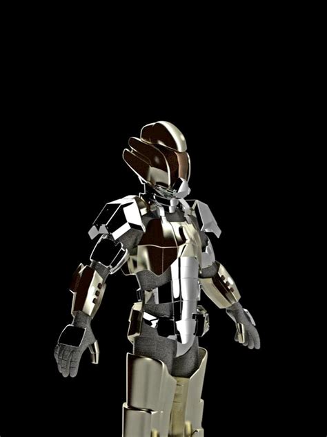Armor Works In Progress Blender Artists Community