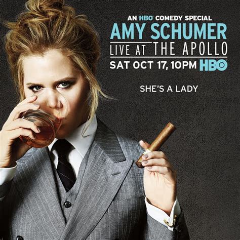 Amy Schumer Promotes New Special With Scotch And Cigar The Interrobang
