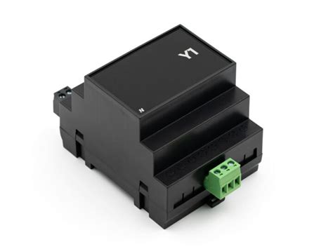 Linux Based Din Rail Smart Controller Works With Zigbee Z Wave Knx