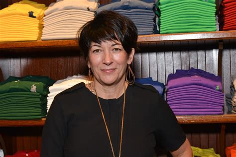 Ghislaine Maxwells Secret Sex Files May Stop Fair Trial Lawyers