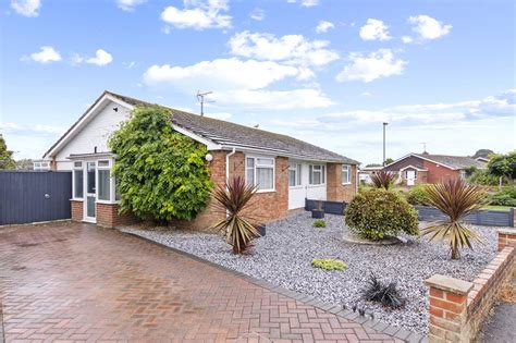 2 Bed Semi Detached Bungalow For Sale In Highcroft Crescent Bognor