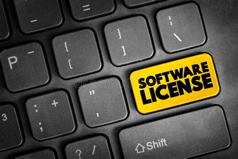 Software License Legal Instrument Governing The Use Or Redistribution