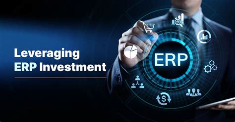 Leveraging Erp Investment To Increase Revenue