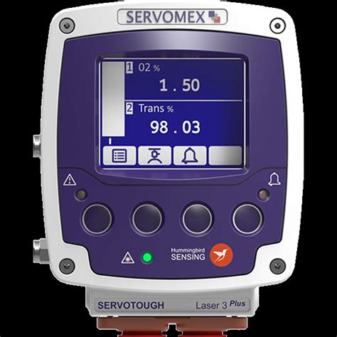 Portable Oxygen Analyzer Solutions Servomex Servomex