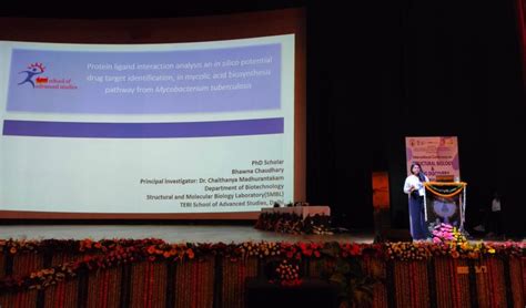 Bhawna Chaudhary On Linkedin Conference Oralpresentation Researchlife