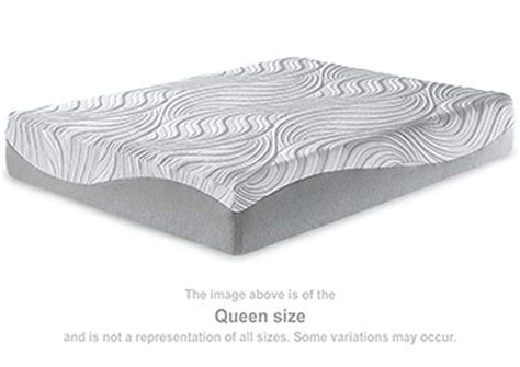 12 Inch Memory Foam Full Mattress