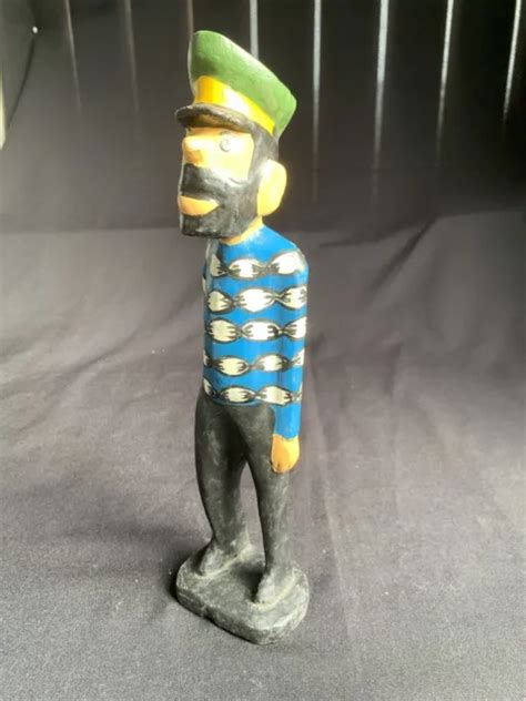 ANCIENNE FIGURINE TINTIN Capitaine Haddock EUR PicClick FR