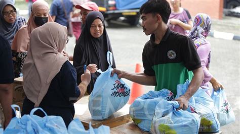Pemprov DKI Gelar Sembako Murah Serentak Di 44 Titik Tempo Co