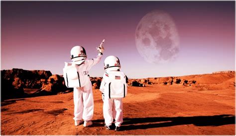 Three Men Sued Nasa For Trespassing On Mars The Vintage News
