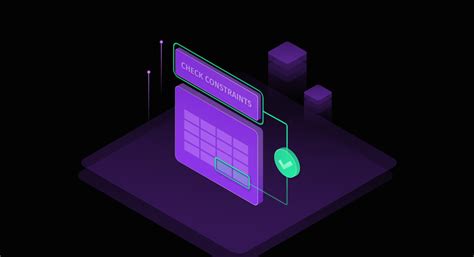 Check Constraints In Sql Server Best Practices And Examples