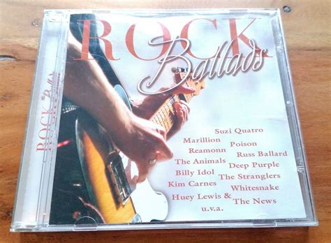Rock Ballads Kaufen Auf Ricardo