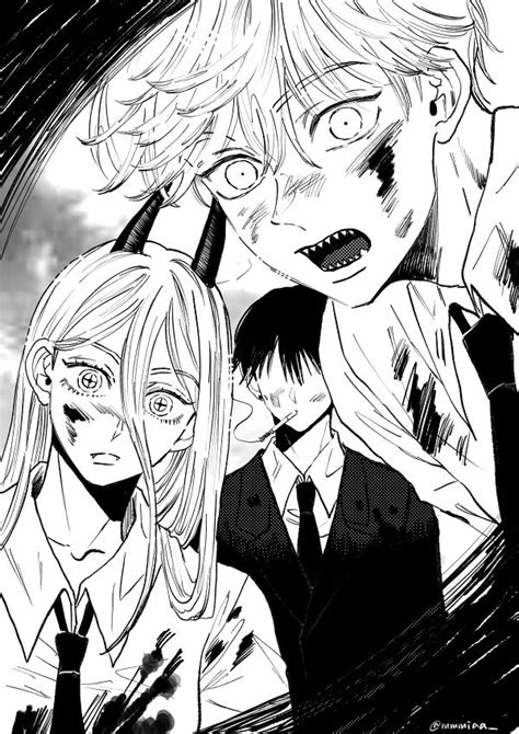 Chainsaw Man Image By Mmmiaa 3858970 Zerochan Anime Image Board