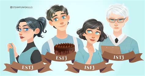 Mbti Mbti｜sj Type 513nn4のイラスト Pixiv