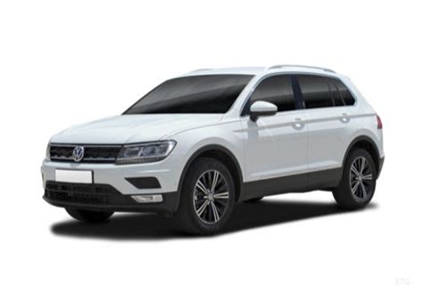 Vw Tiguan Allspace Technische Daten Abmessungen Verbrauch
