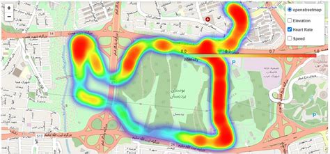 Ahmad Izanloo On Linkedin Python Folium Pandas Heatmap