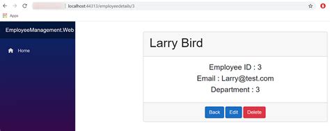 How To Perform Crud Operations Using Blazor Server App Part Xiii By Pratik Kaje Medium