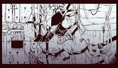 Red Hod Original 3girls Bandaged Hand Bandaged Head Bandages Bdsm