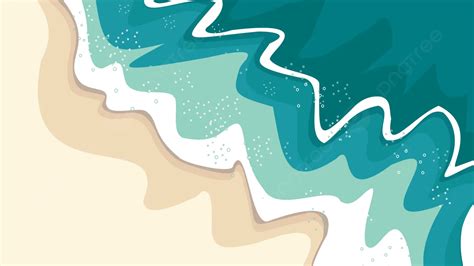 바다 배경 벽지 벡터 대양 해변 바다 배경 일러스트 및 사진 무료 다운로드 Pngtree