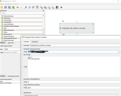 Pre Post Execution Script · Issue 44651 · Qgisqgis · Github