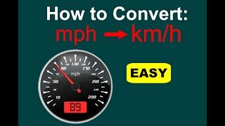 How Fast Is 32 Km In Mph A Quick Conversion Guide