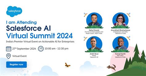 Sufiyan Shaikh On Linkedin Aivirtualsummit Salesforce Artificialintelligence Aiinnovation