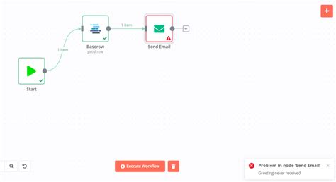 Unable To Send Email Using SMTP Connection Questions N8n Community