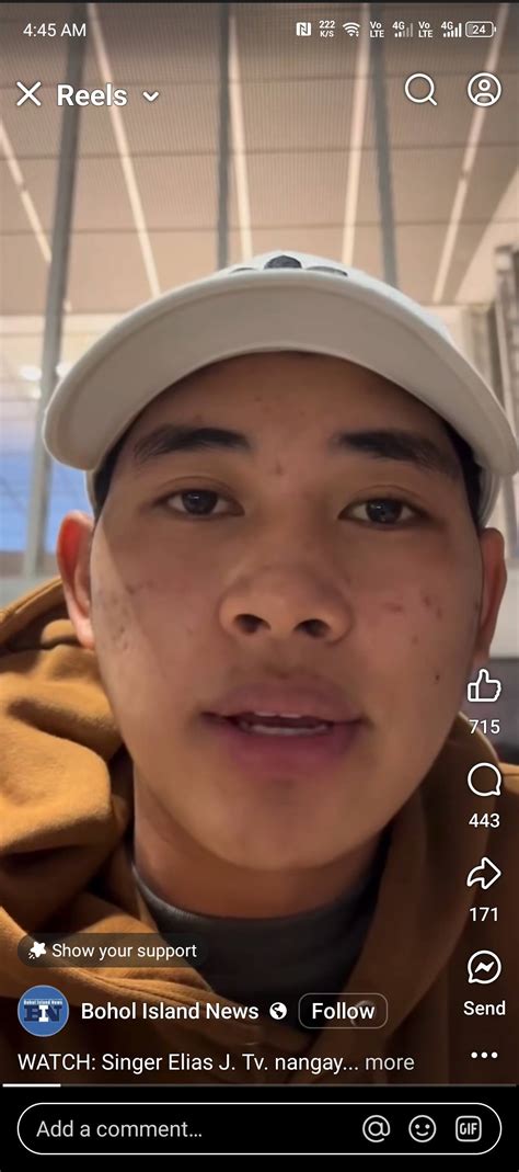 Tere Tere Added A New Photo — In Bilar Philippines