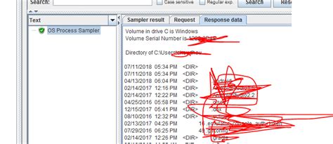 Linux How To Make Jmeter Run Command From Cmd Os Sampler Jmeter