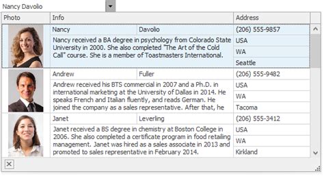 WinForms Lookup Controls Which Lookup To Use In Your Next WinForms Project